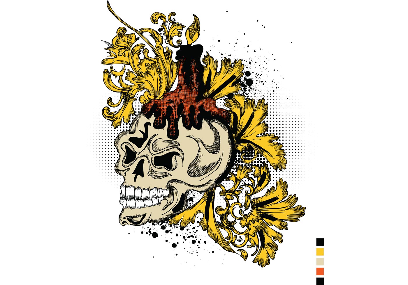 Free Vector T shirt Designs Download Free Vector Art Stock Graphics 