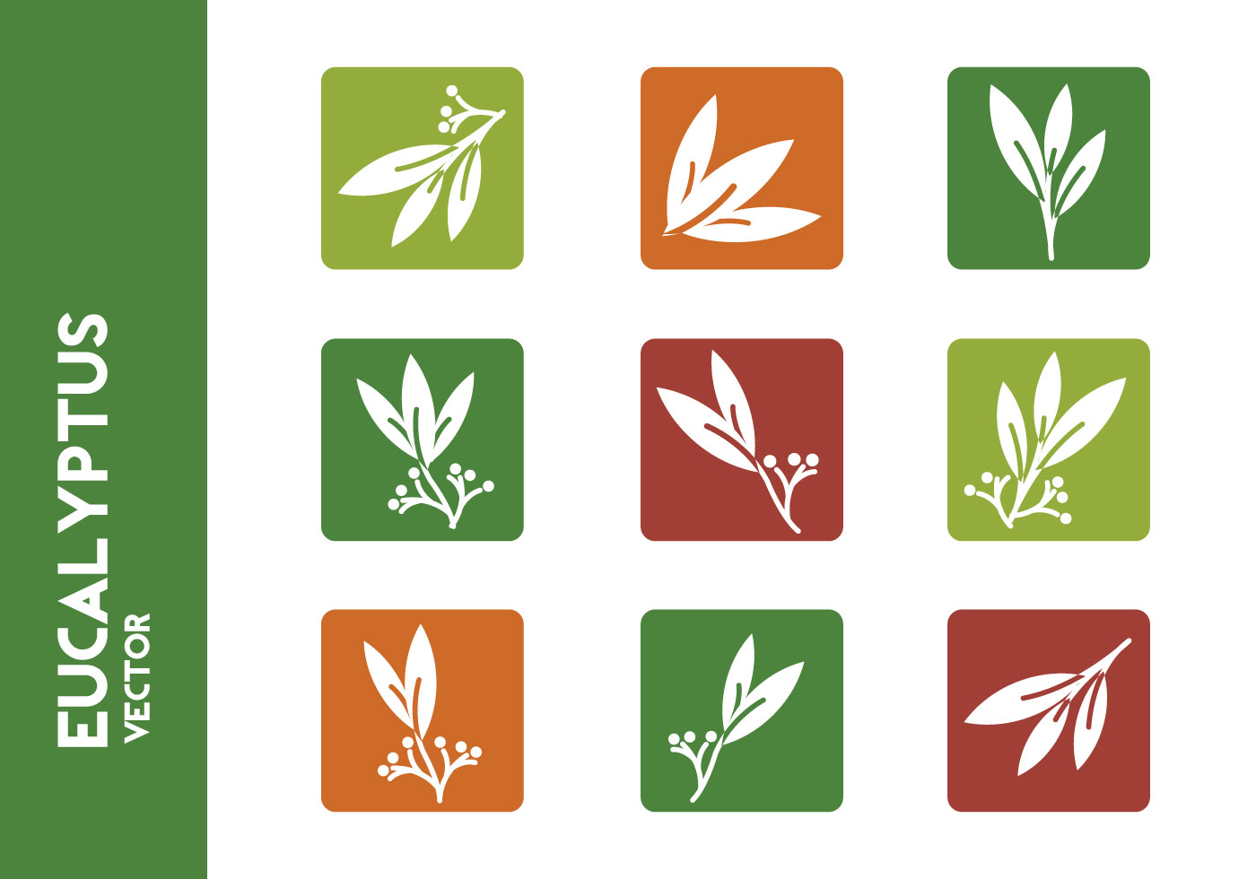 Free Eucalyptus Icon Vectors - Download Free Vector Art, Stock Graphics ... Free Eucalyptus Icon Vectors - Download Free Vector Art, Stock Graphics ...