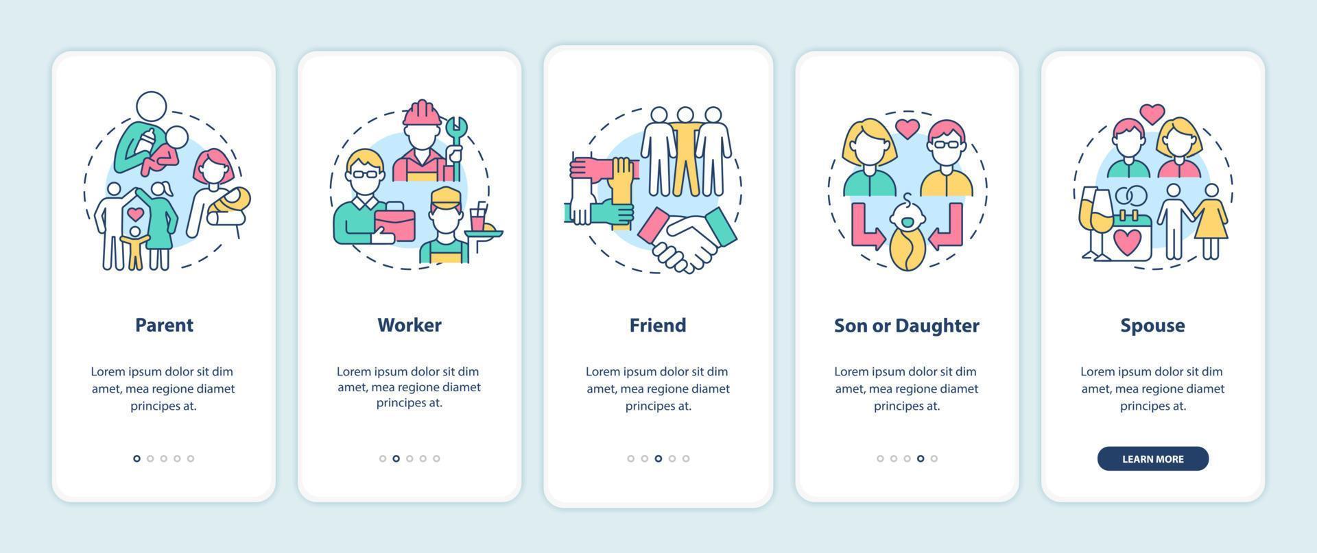 What Are Social Roles Examples At Lachlan Legge Blog