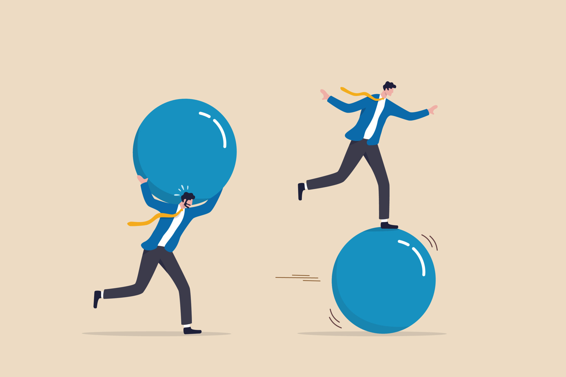 Work Smarter Not Harder Efficient Way With Minimal Effort To Win