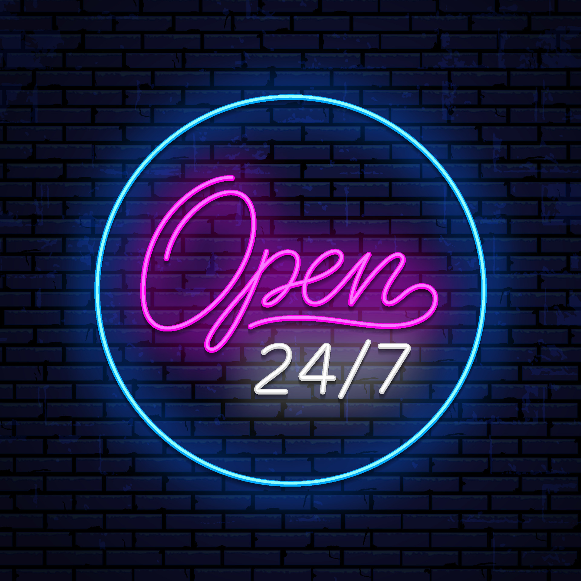 Open Hours Neon Sign Informacionpublica Svet Gob Gt