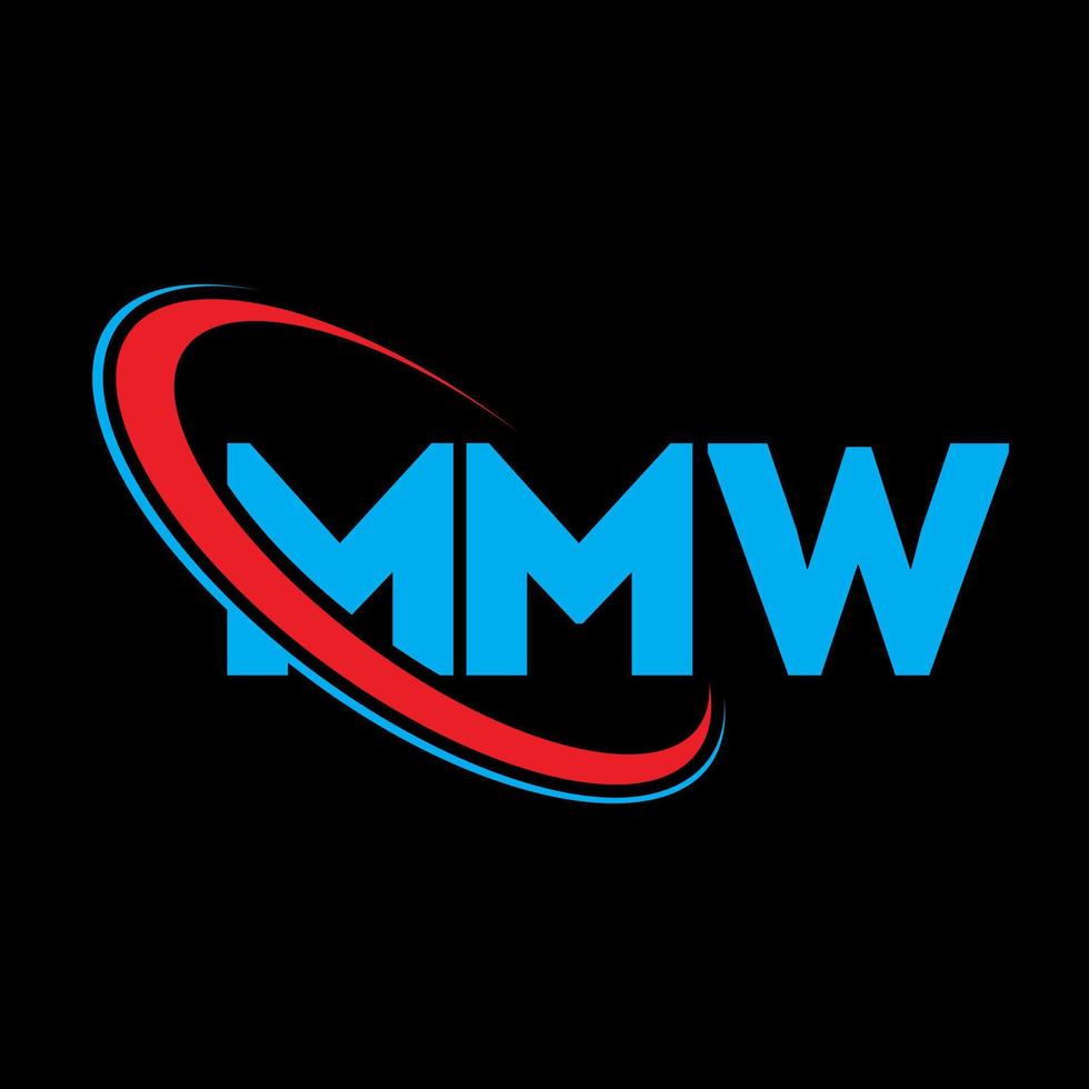 logotipo mmm mmm letra diseño del logotipo de la letra mmw Logotipo