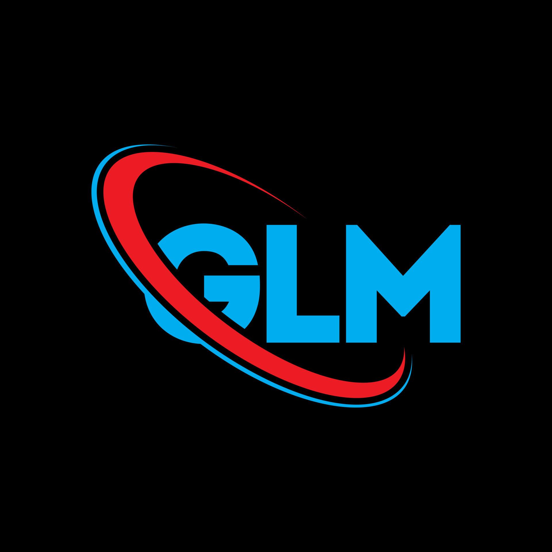 logotipo de glm carta glm diseño de logotipo de letra glm logotipo