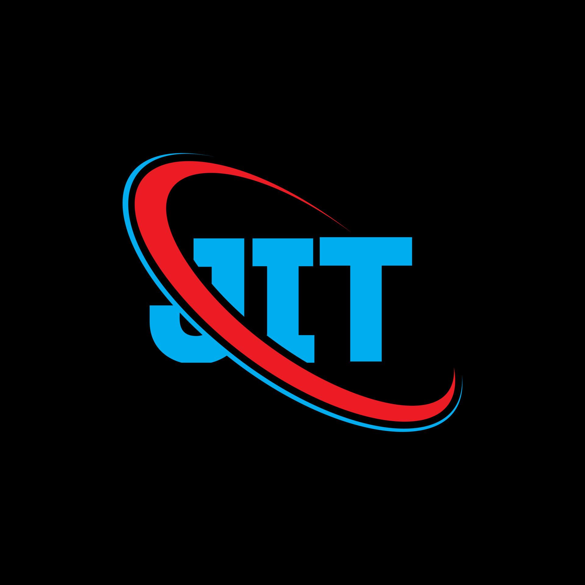 logotipo de jit letra jit diseño de logotipo de letra jit logotipo