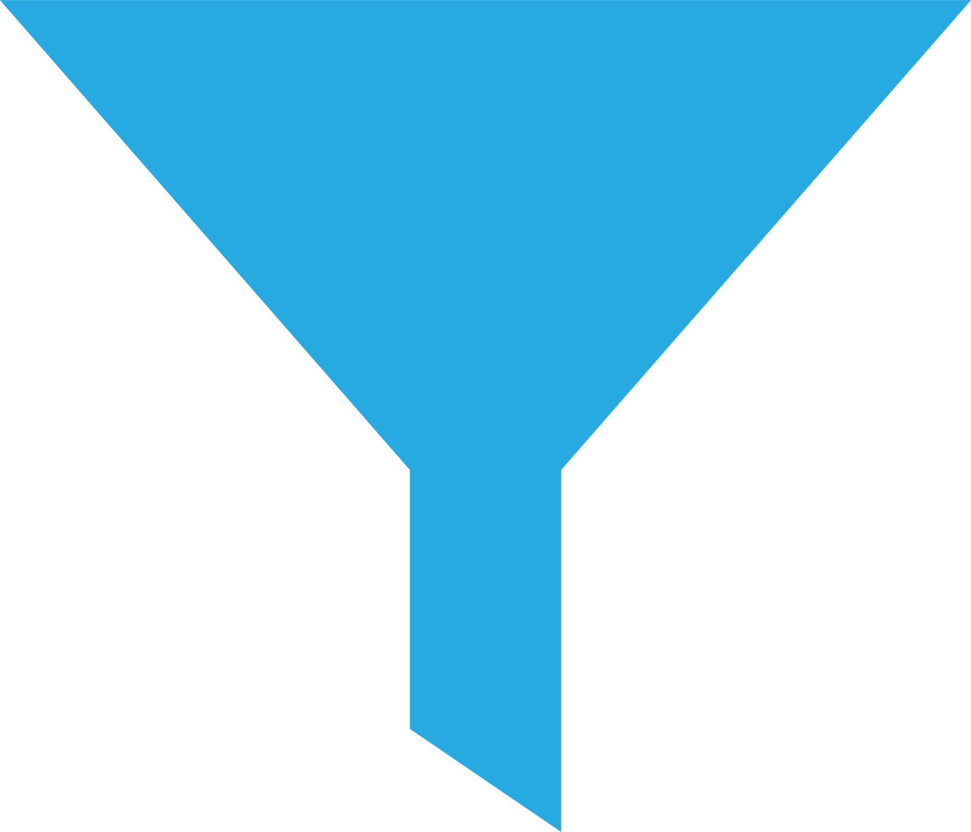 design de símbolo de sinal de ícone de filtro PNG