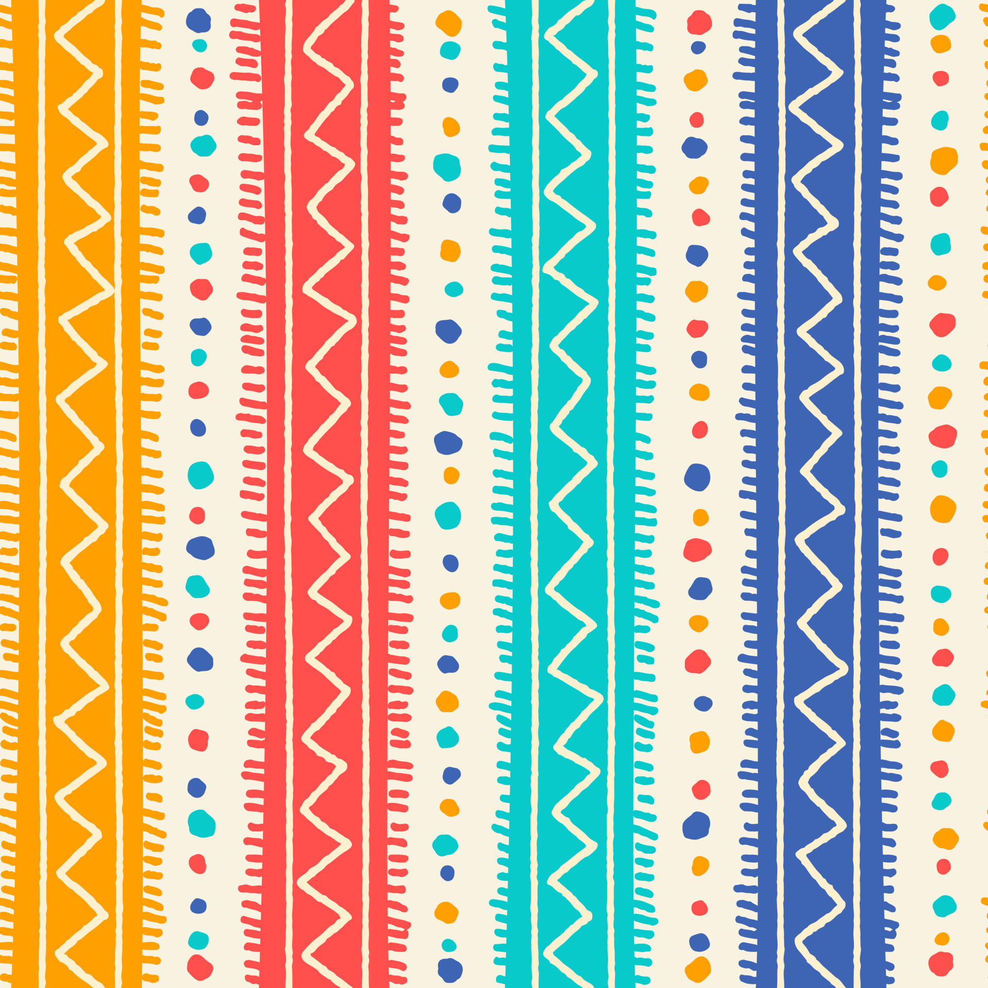Ethnic Tribal Geometric Folk Indian Scandinavian Gypsy Mexican Boho