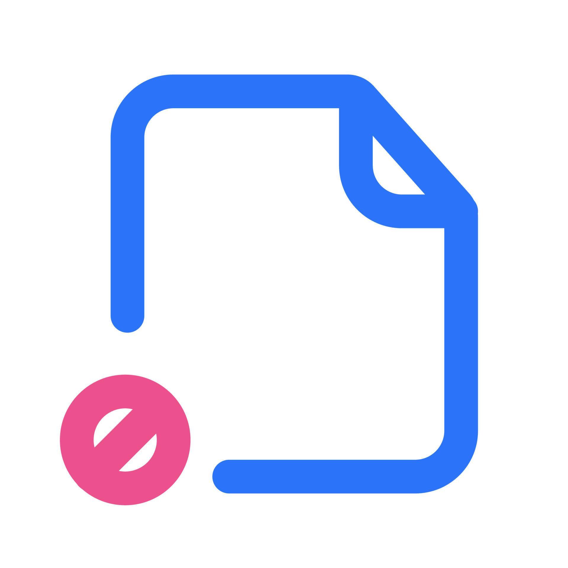 Restrict Files Icon Two Tone Color 10796926 Vector Art At Vecteezy