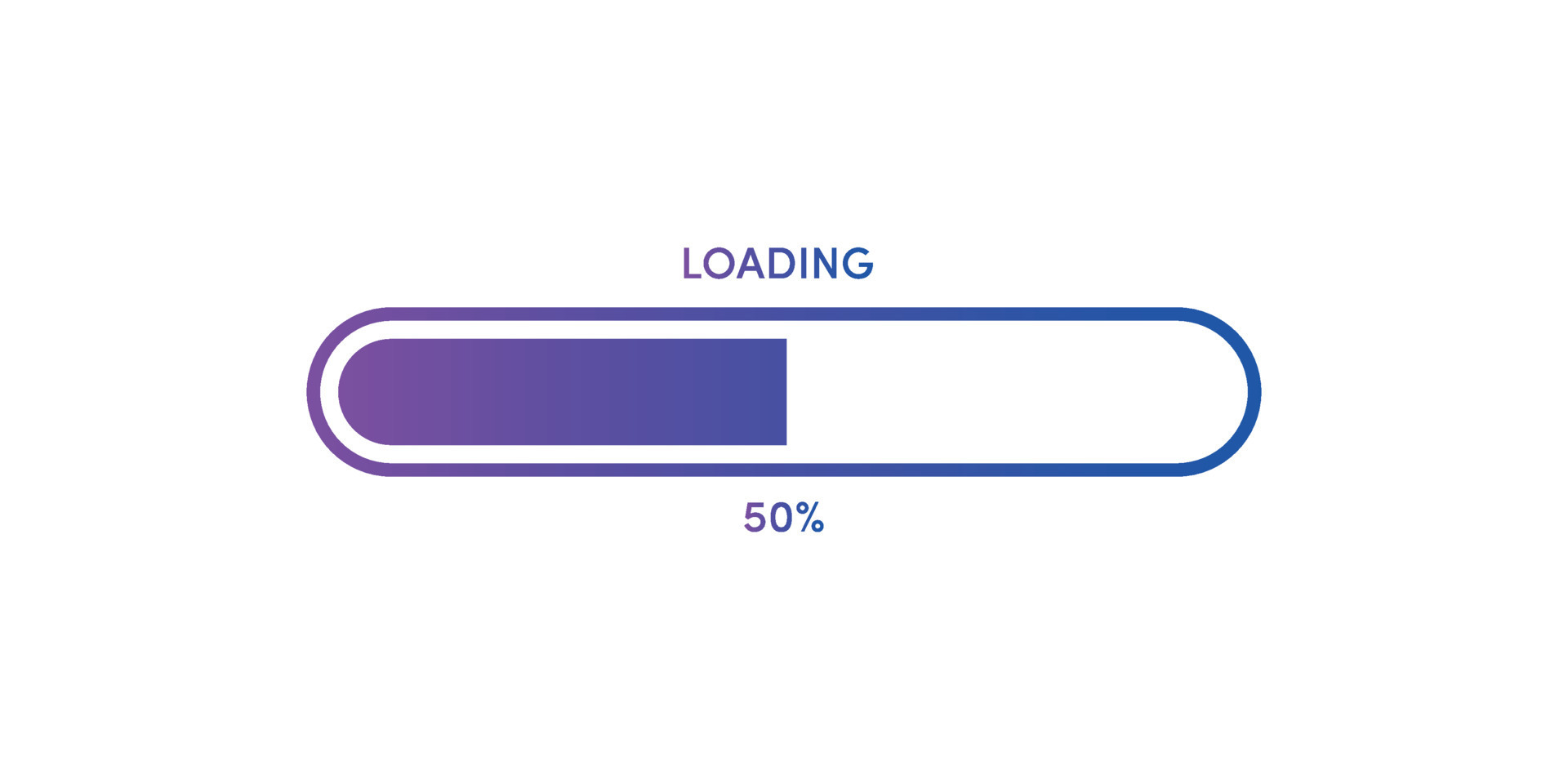 Loading Vector Art With Percentage 10838807 Vector Art At Vecteezy