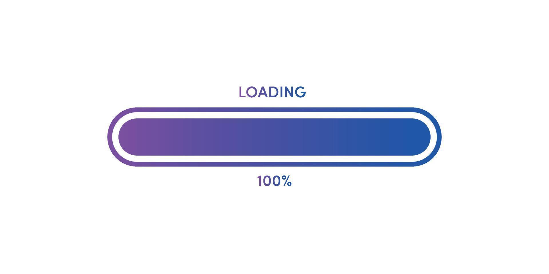 Loading Vector Art With Percentage 10838808 Vector Art At Vecteezy