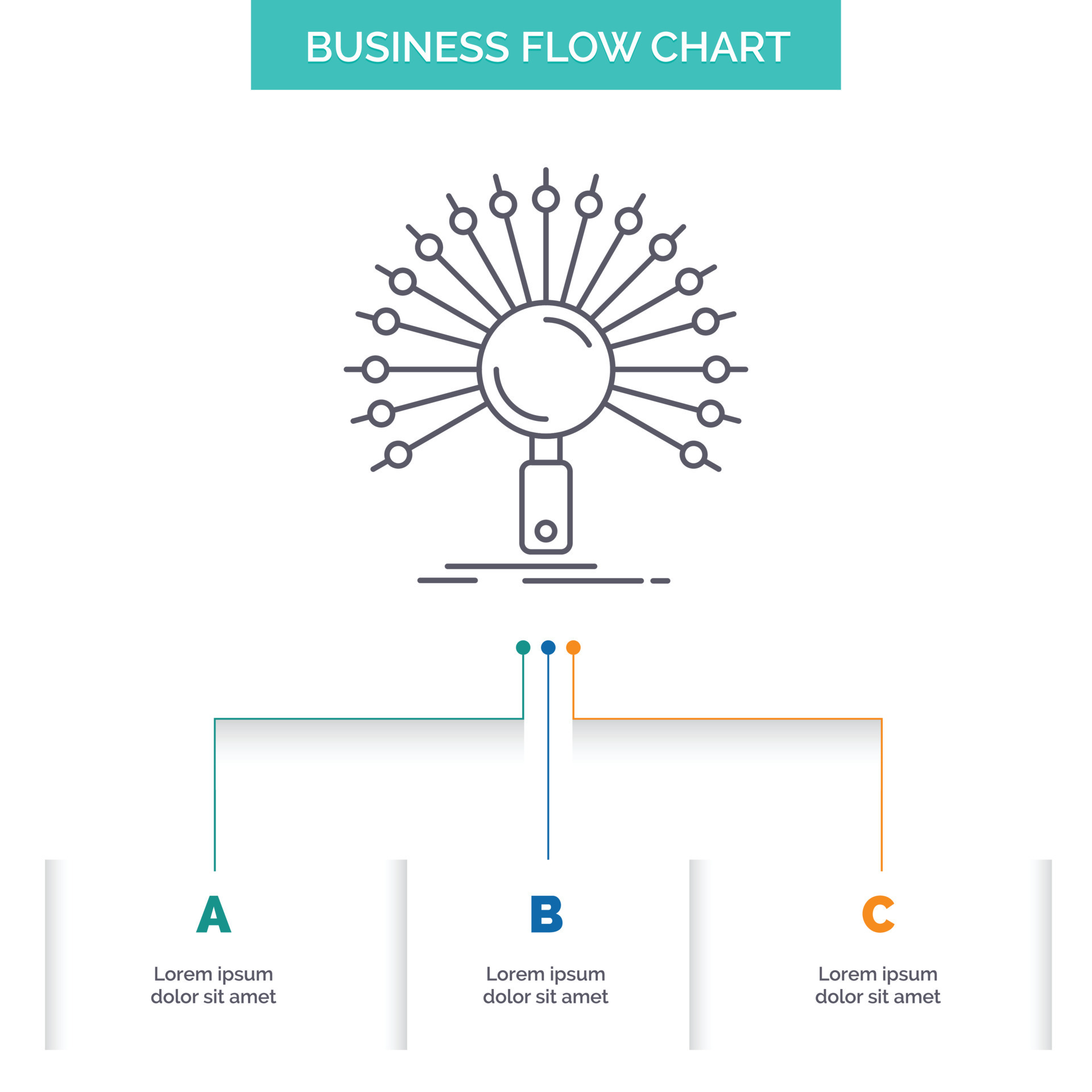 Data Information Informational Network Retrieval Business Flow