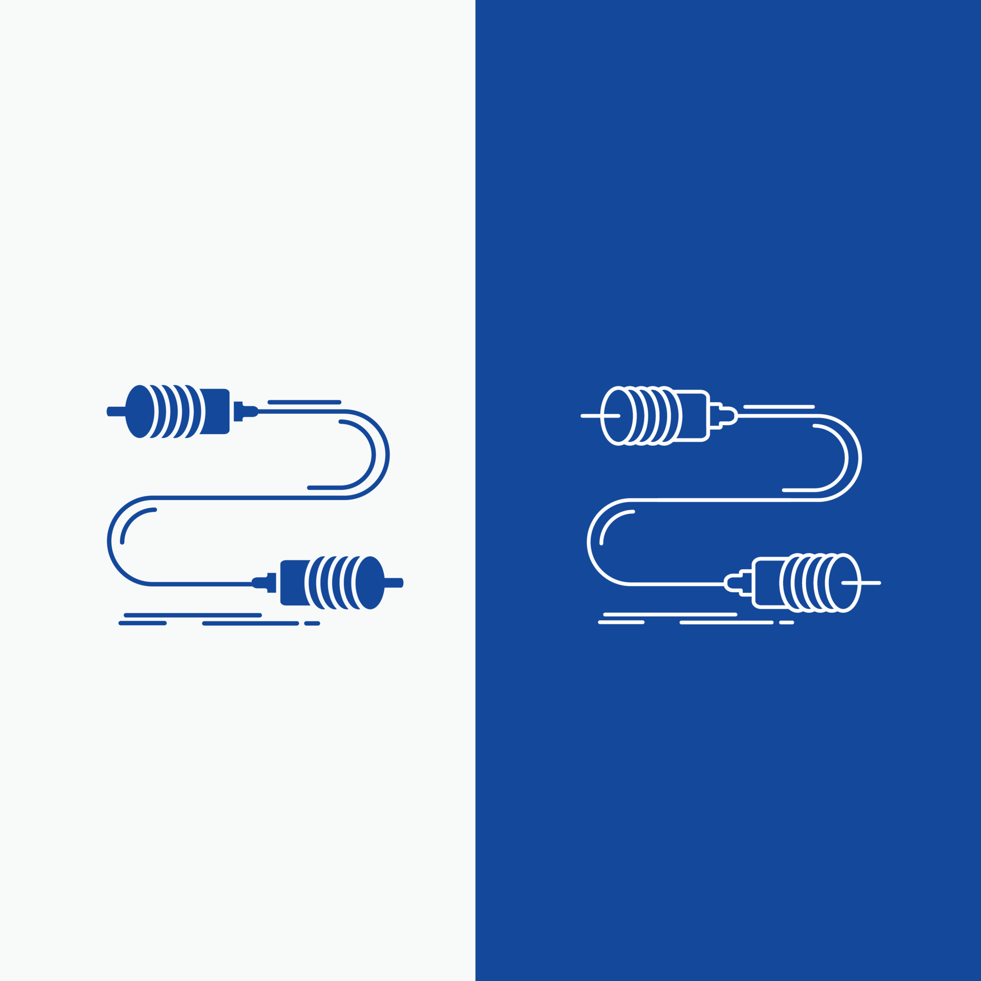 Buzz Communication Interaction Marketing Wire Line And Glyph Web