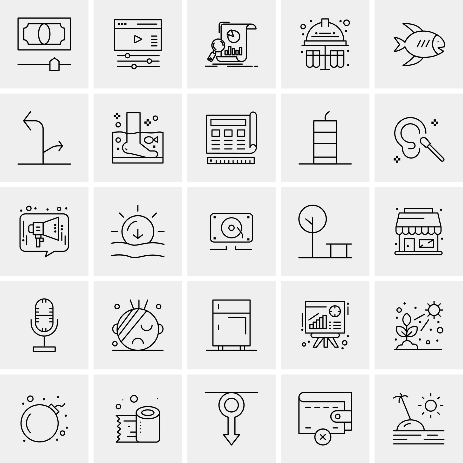 Folder Archive Computer Document Empty File Storage Business Logo