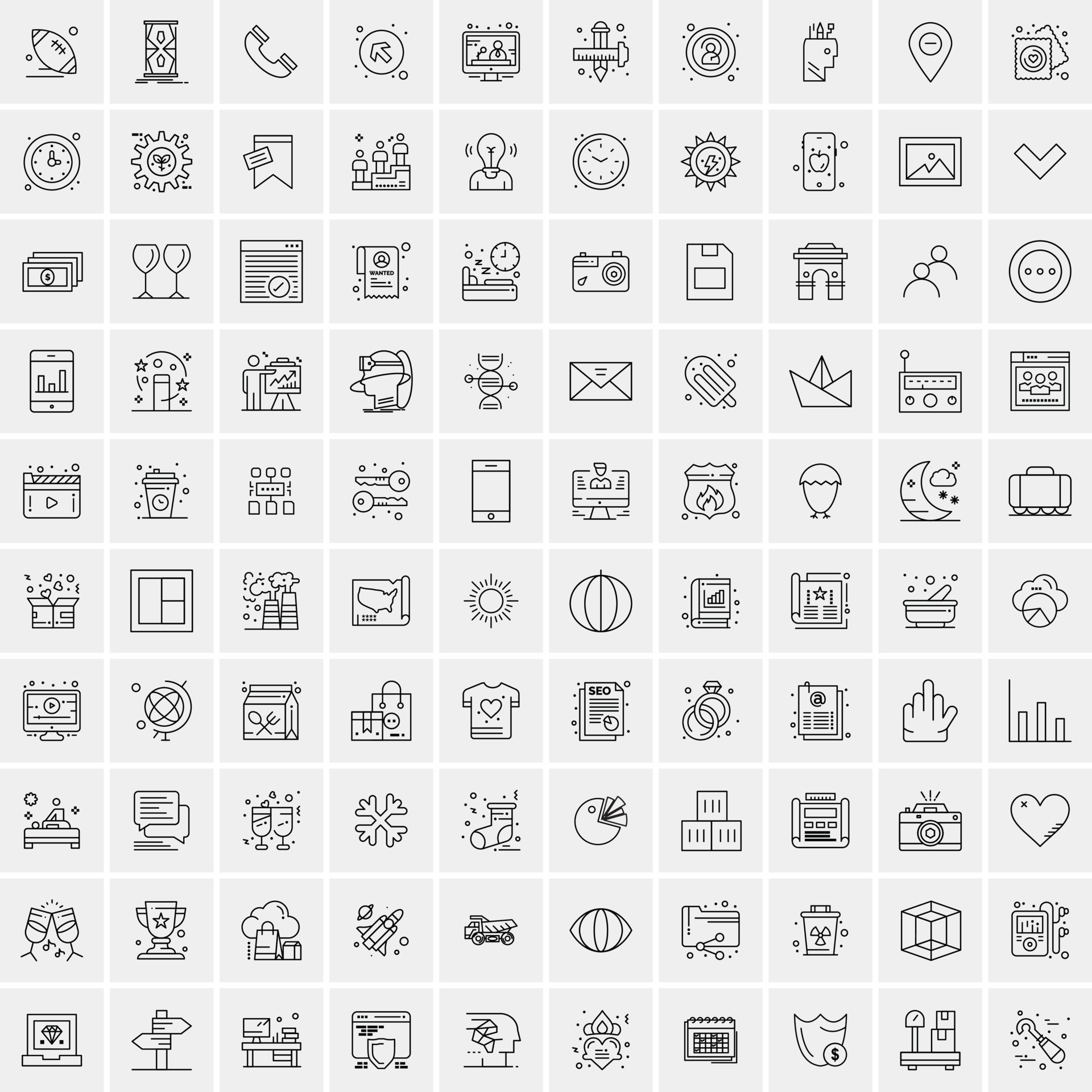 Wifi Services Signal Business Logo Template Flat Color 13458801 Vector