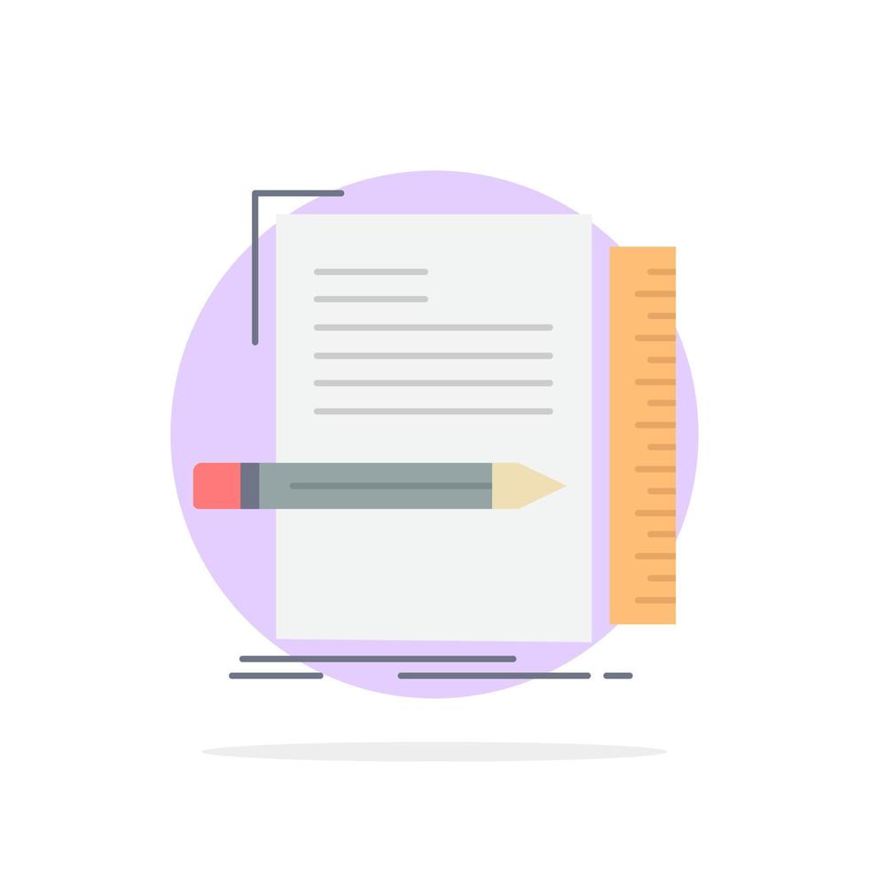 Code Coding File Programming Script Flat Color Icon Vector 14370081
