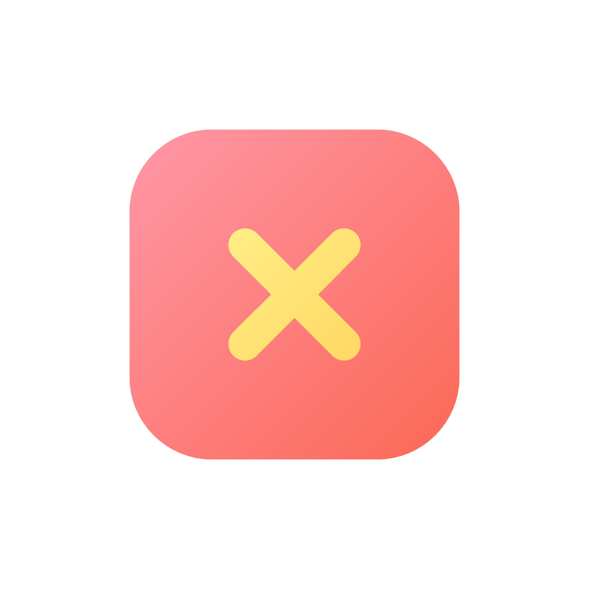 Uiview Close Button Clipart