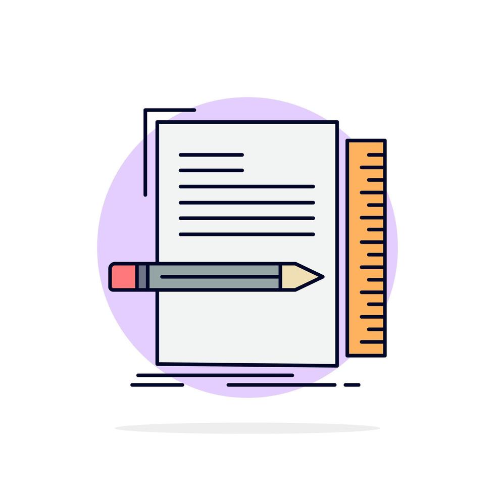 Code Coding File Programming Script Flat Color Icon Vector 18024897