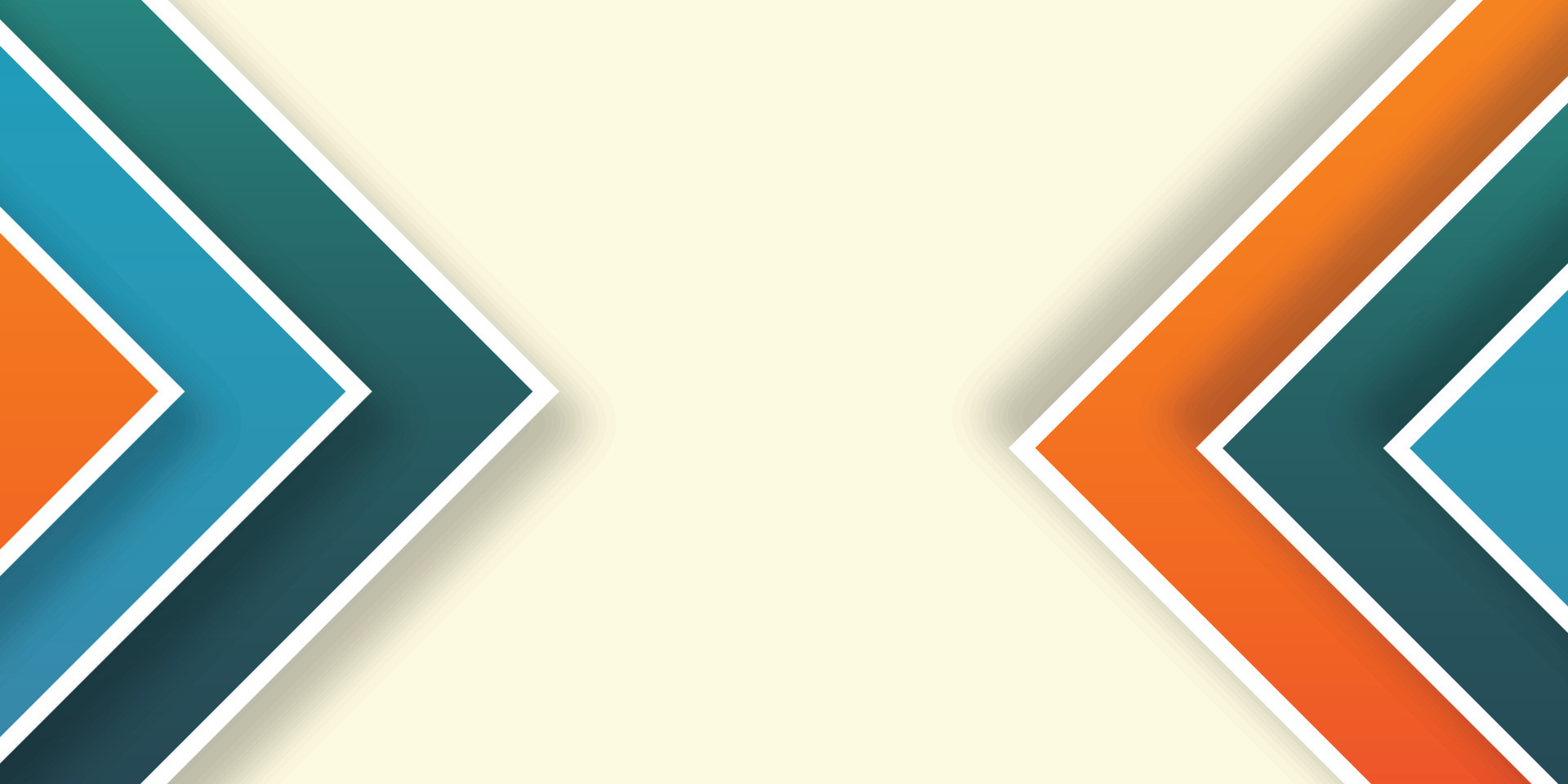 Abstract Shape Colorful Background Illustration Template Design