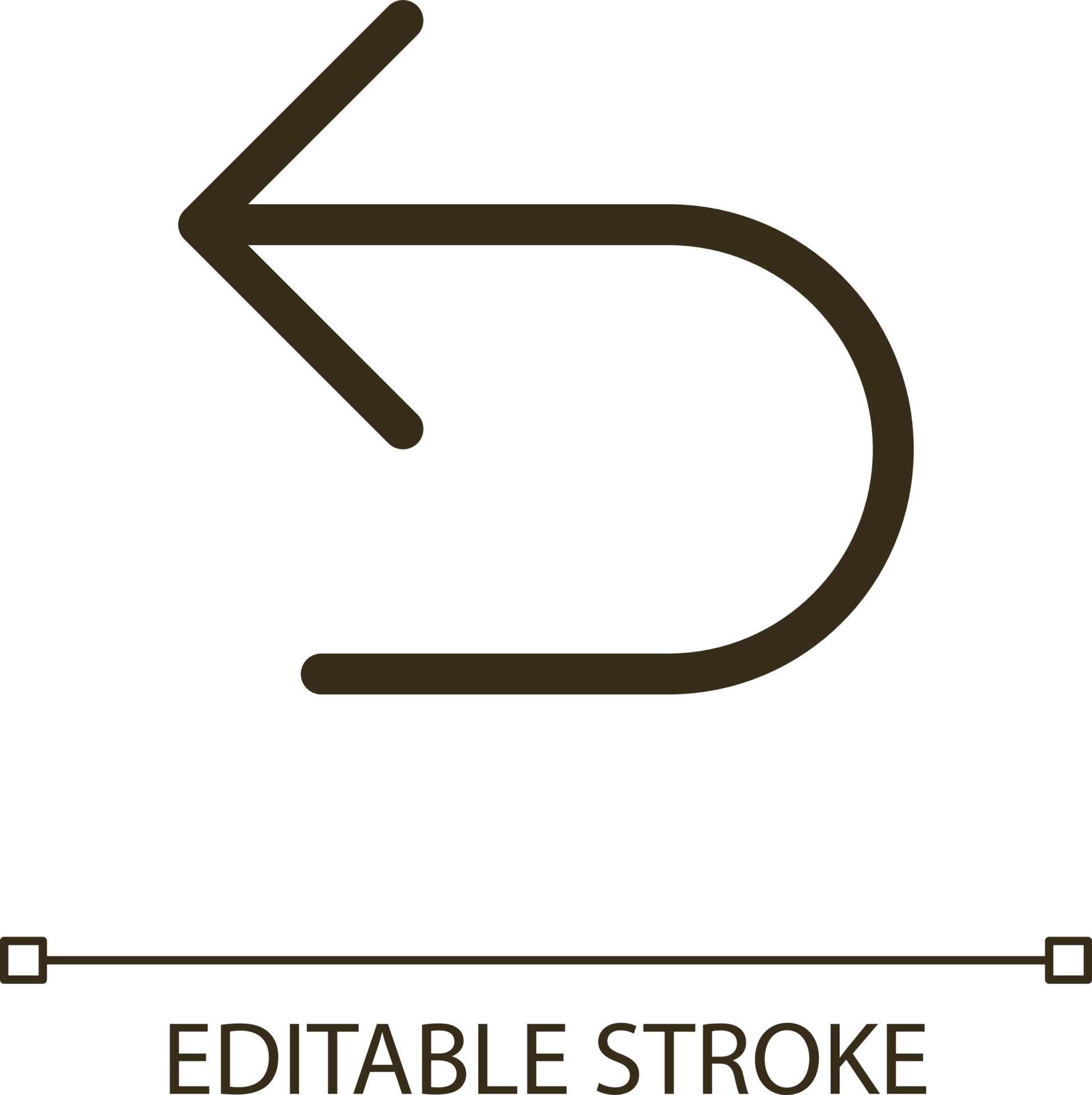 Undo Pixel Perfect Rgb Color Ui Icon Digital Program Navigation