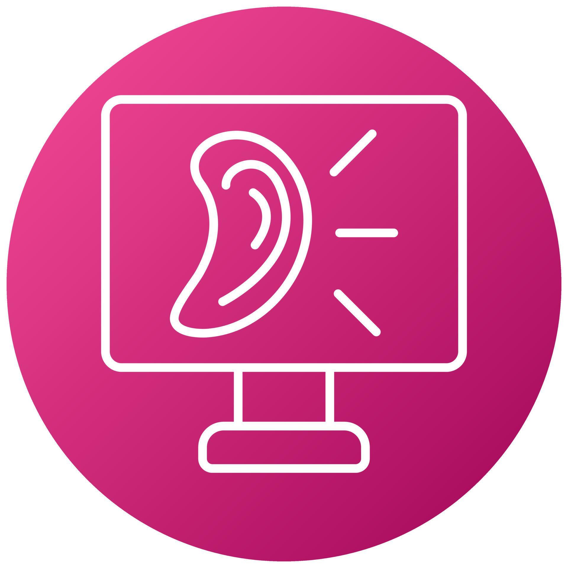 Event Listener Icon Style Vector Art At Vecteezy