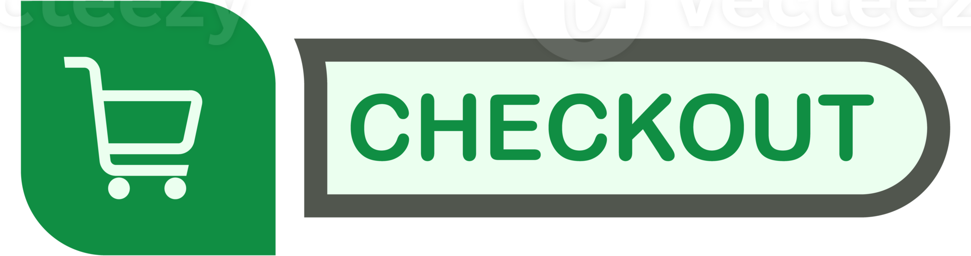 Basic Shape Checkout Button Label Name Tag 21967220 PNG