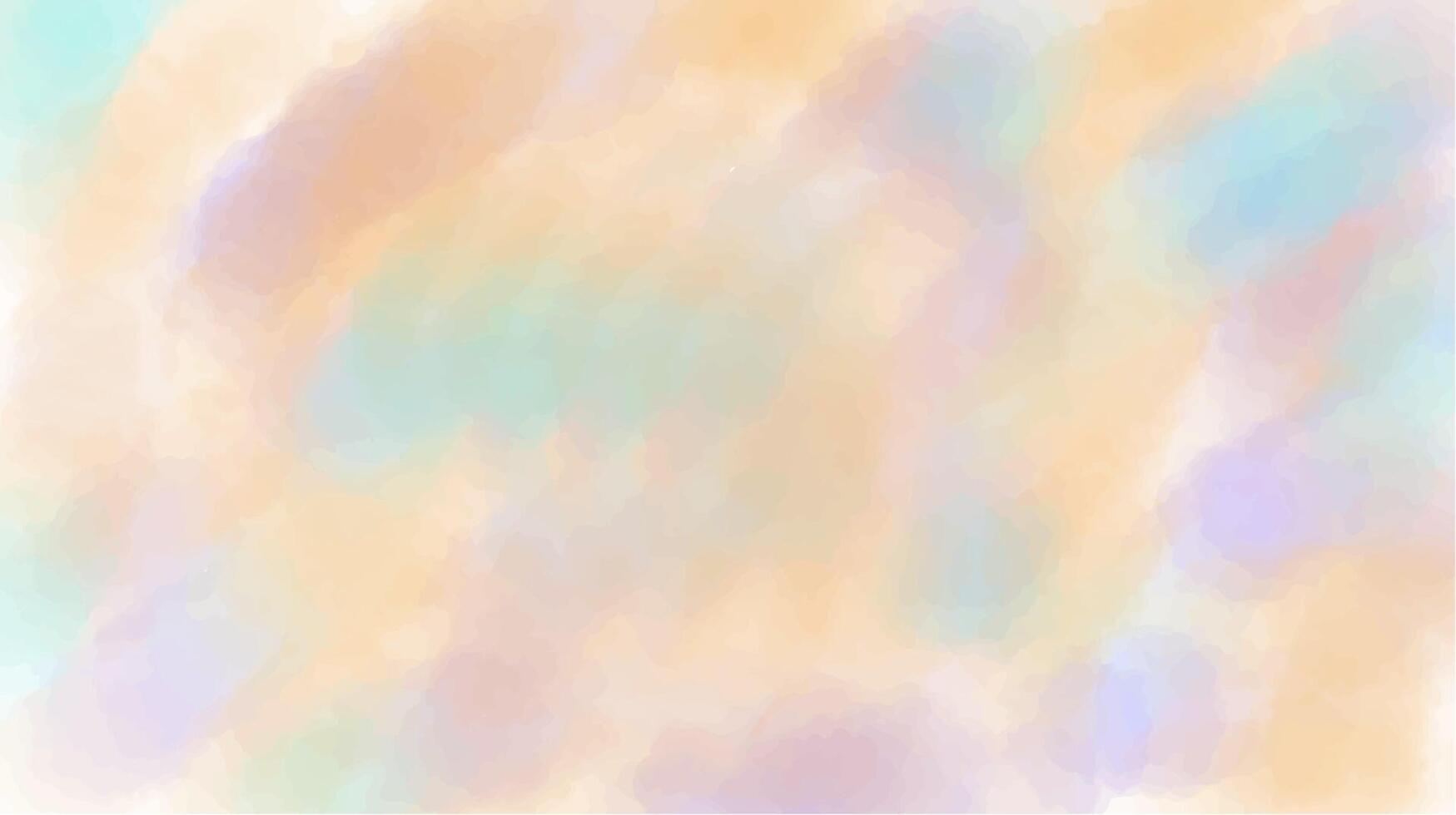 Abstract Watercolor Background Paint Brush Paper Textured Stain Canvas