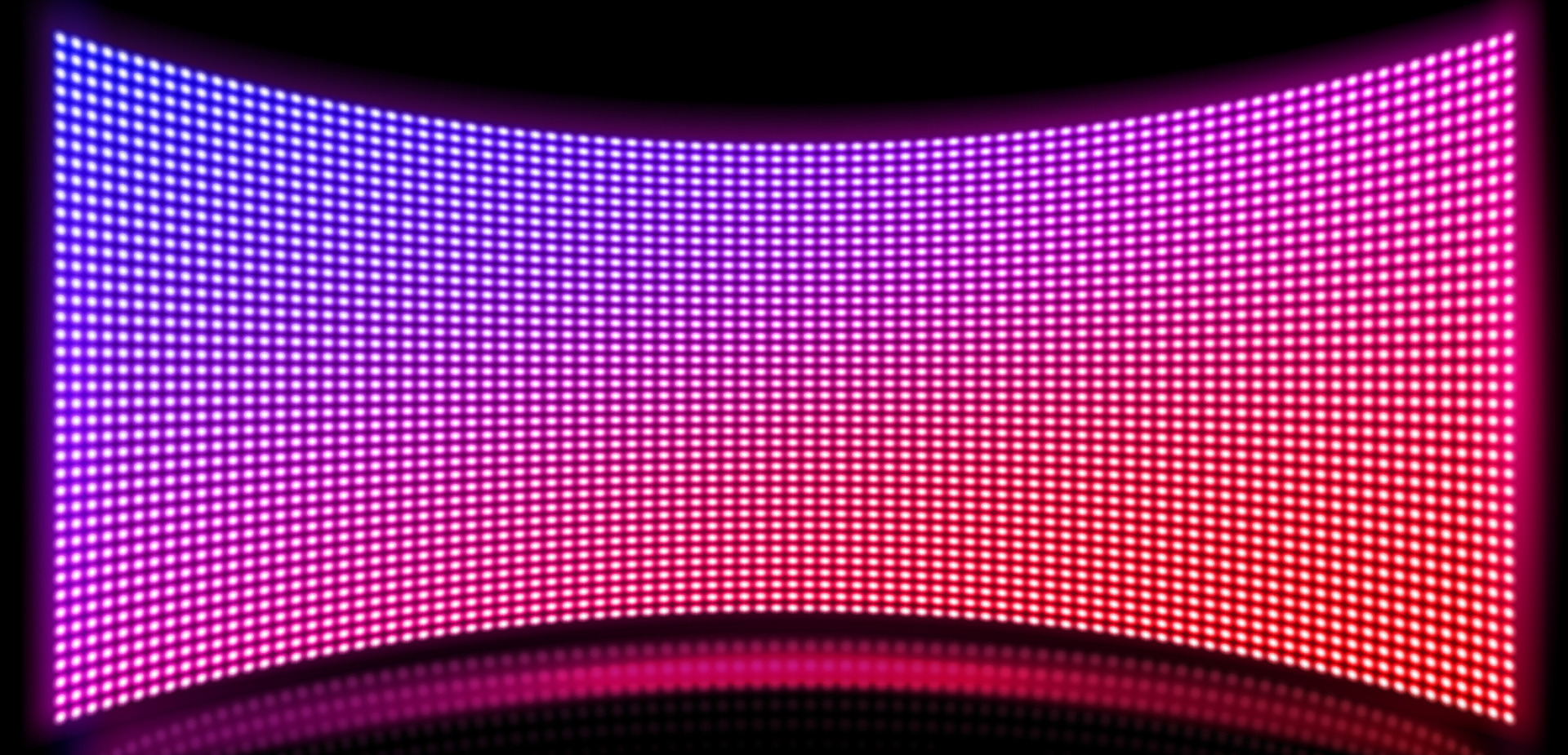 Tv Show Led Screen Stage And Lcd Wall Background 25457778 Vector Art At