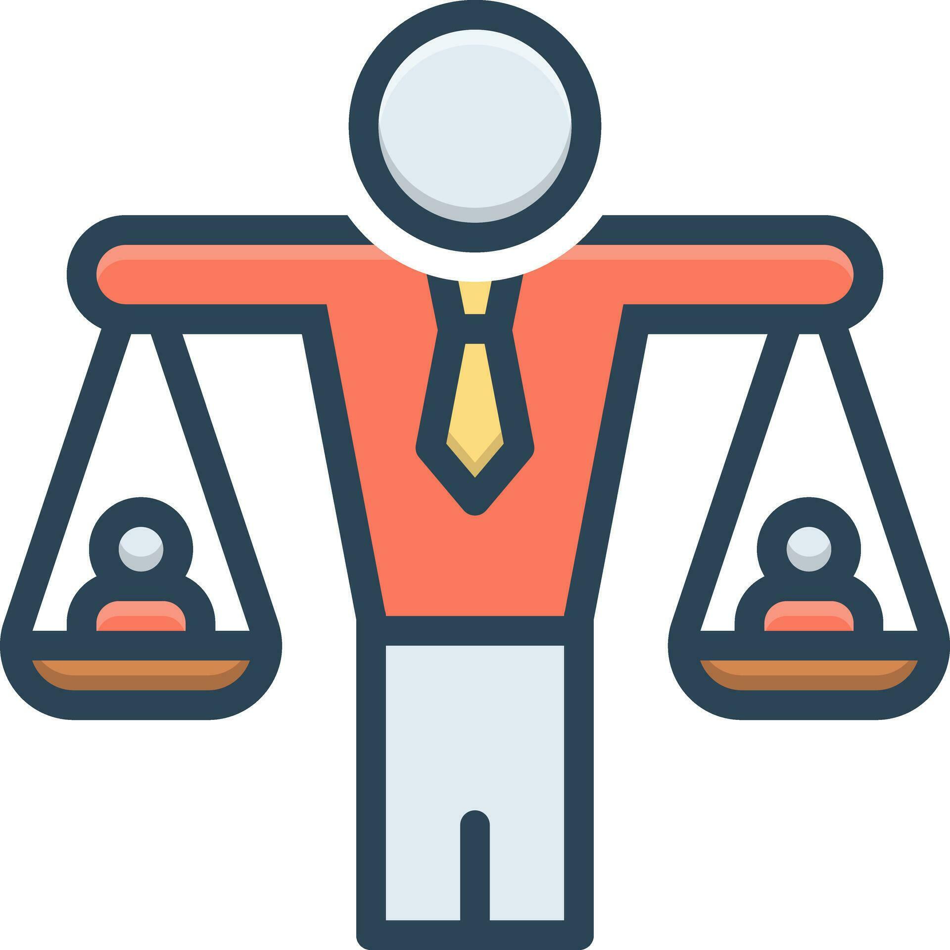 Color Icon For Equivalence 25849421 Vector Art At Vecteezy