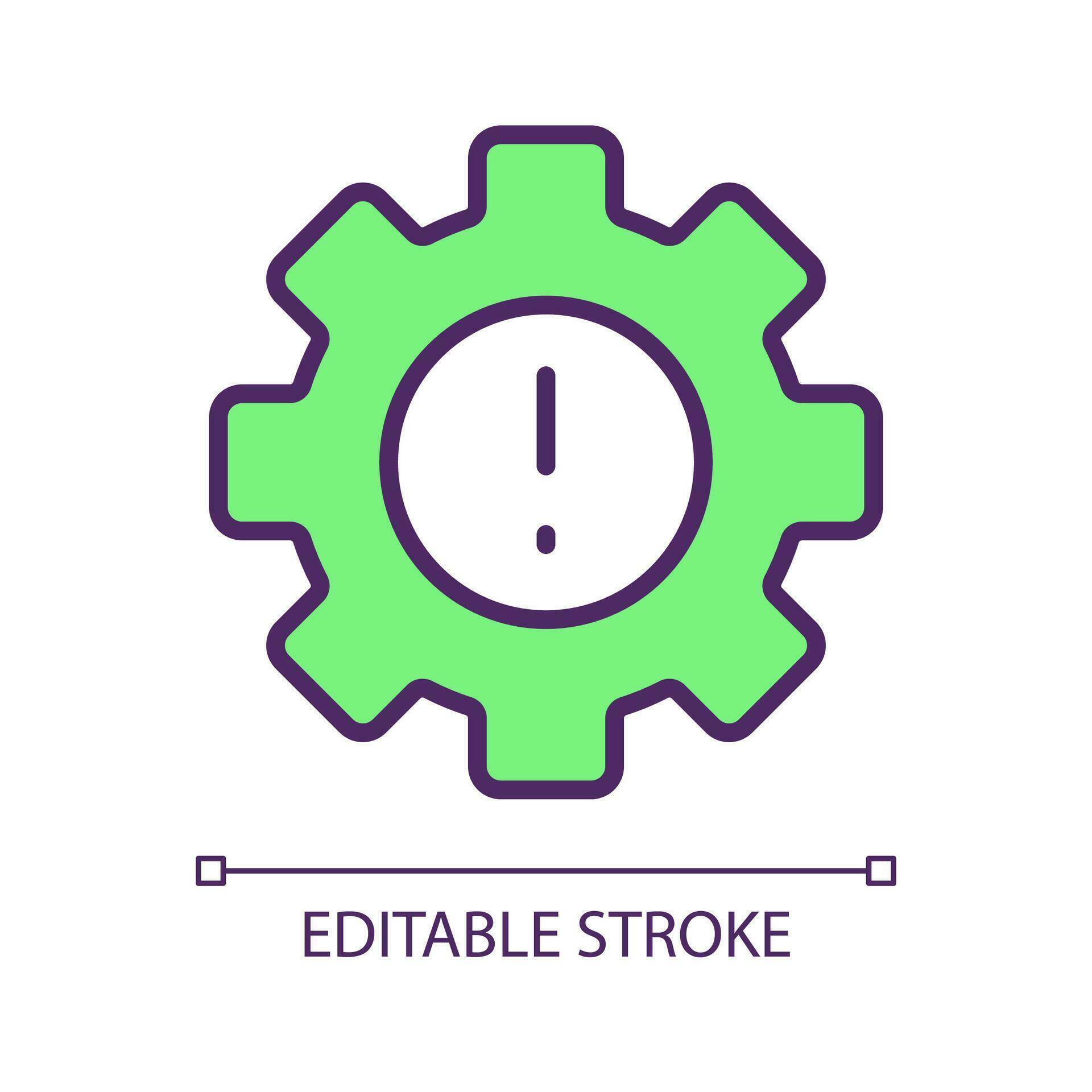 Adjusting Problems RGB Color Icon Setting Issues Optimization