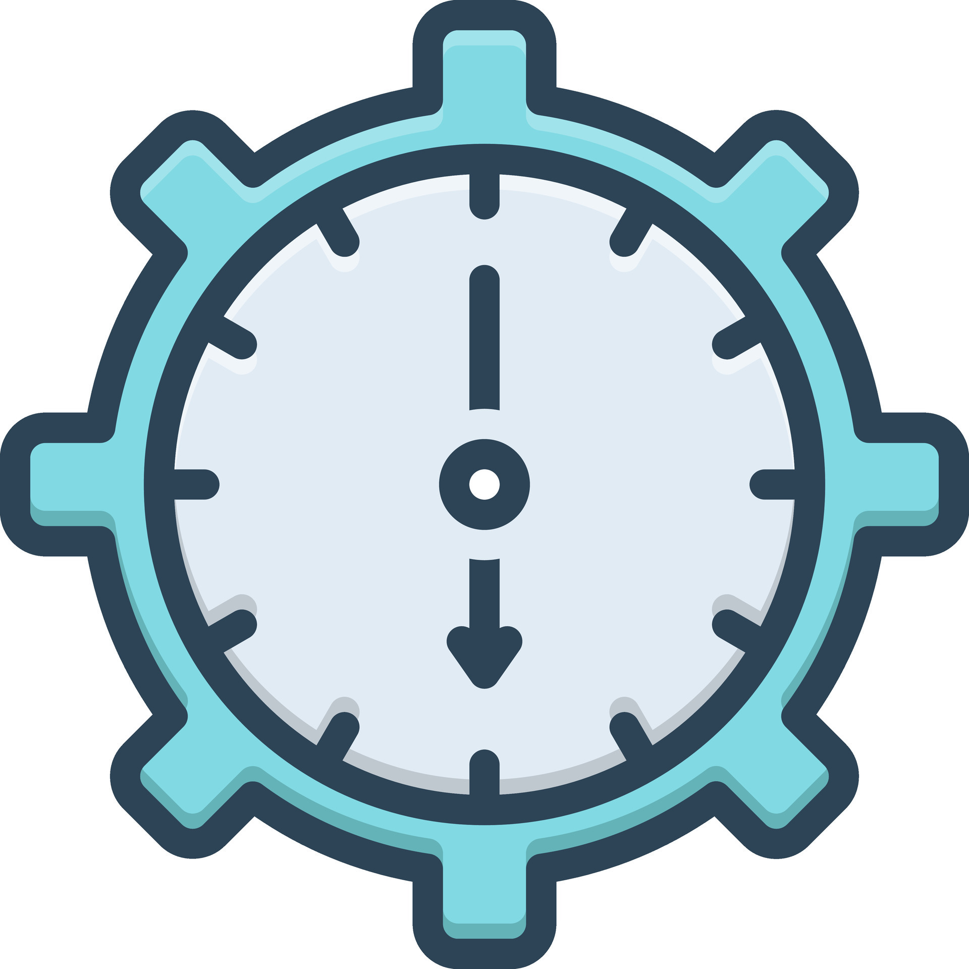 Color Icon For Emphatic 26766755 Vector Art At Vecteezy