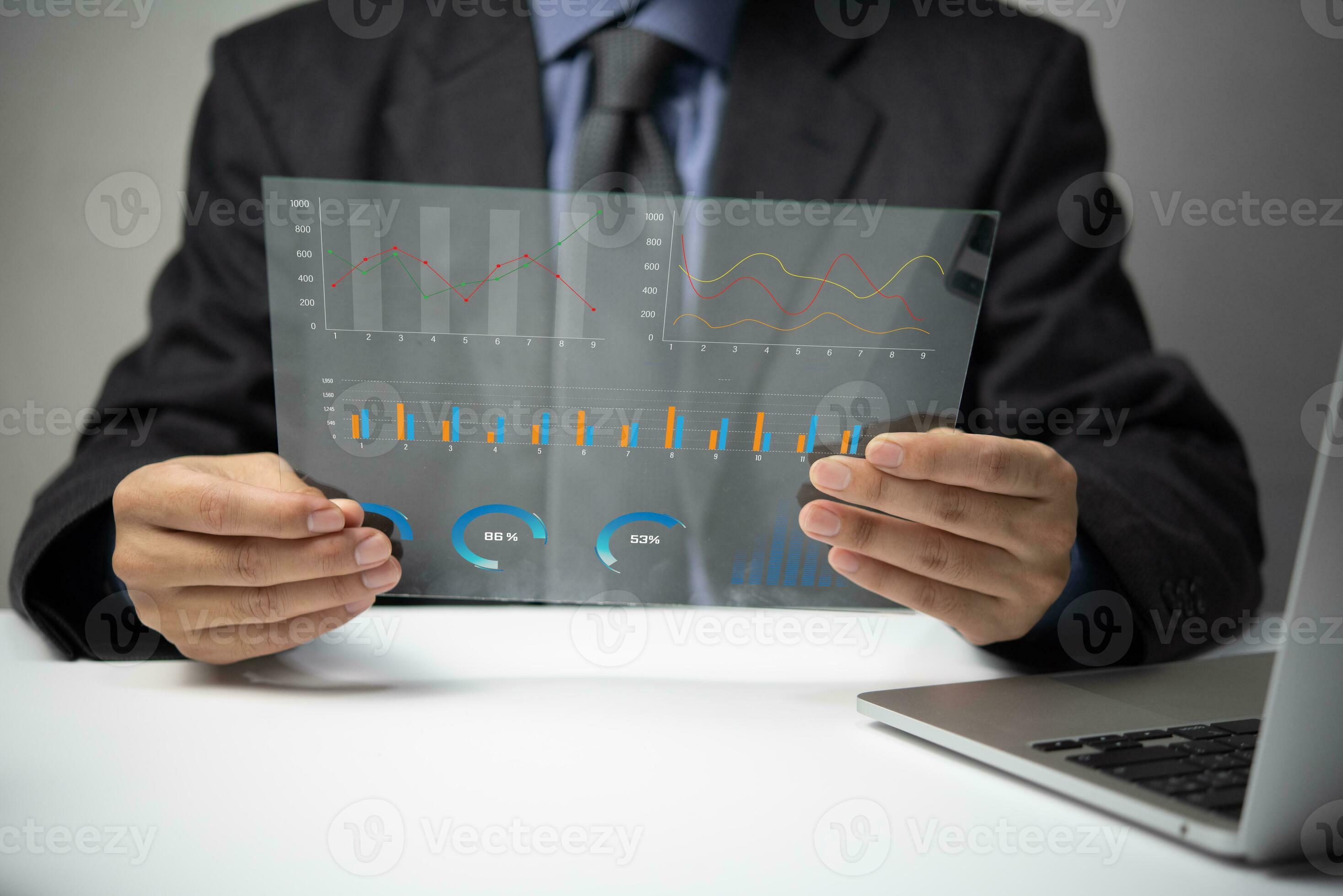 Dashboard Insight Data Management System Analysis Key Performance