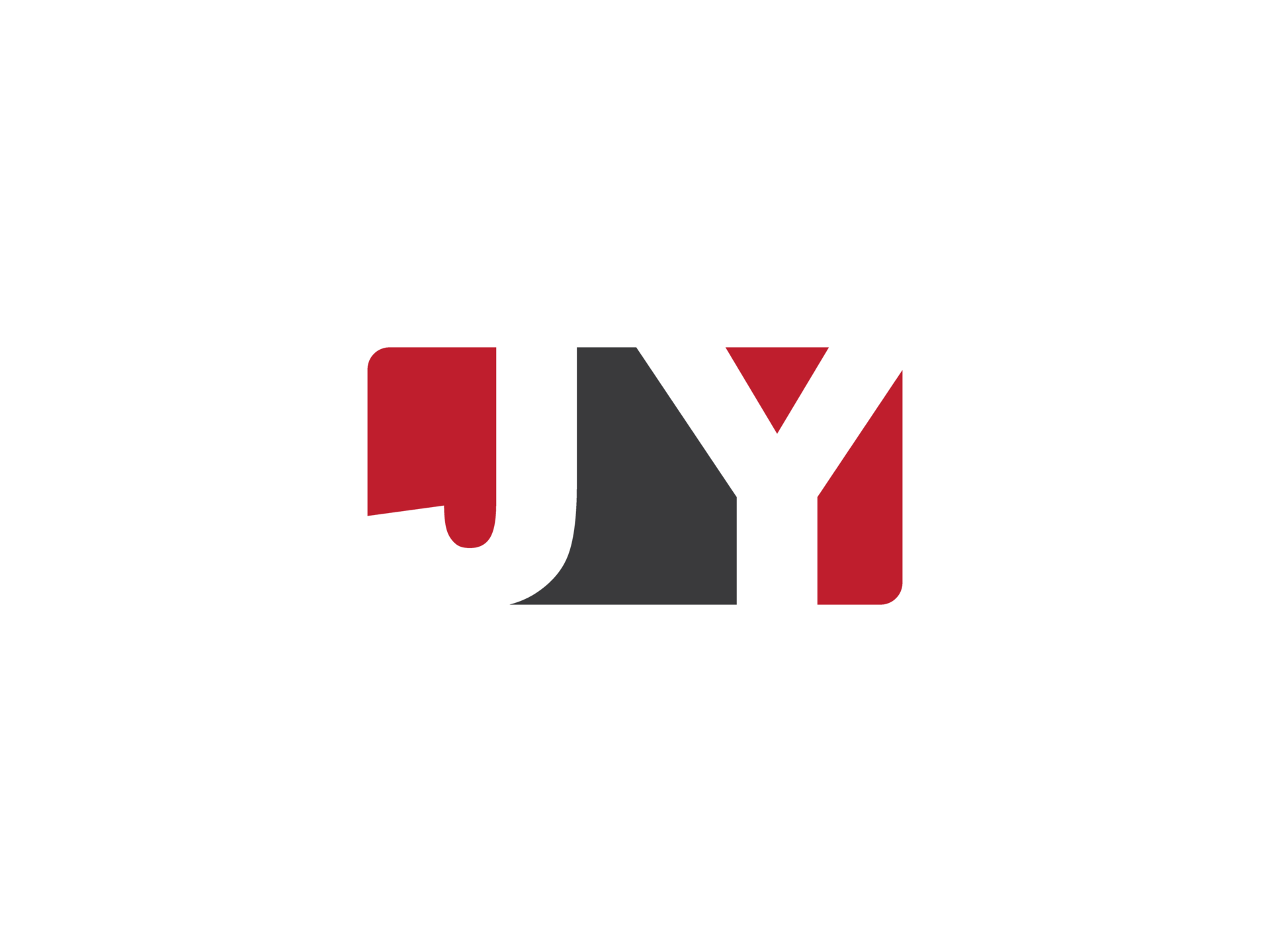 Minimalistisch Platz Png Gestalten Jy Logo Symbol Alphabet Jy Logo