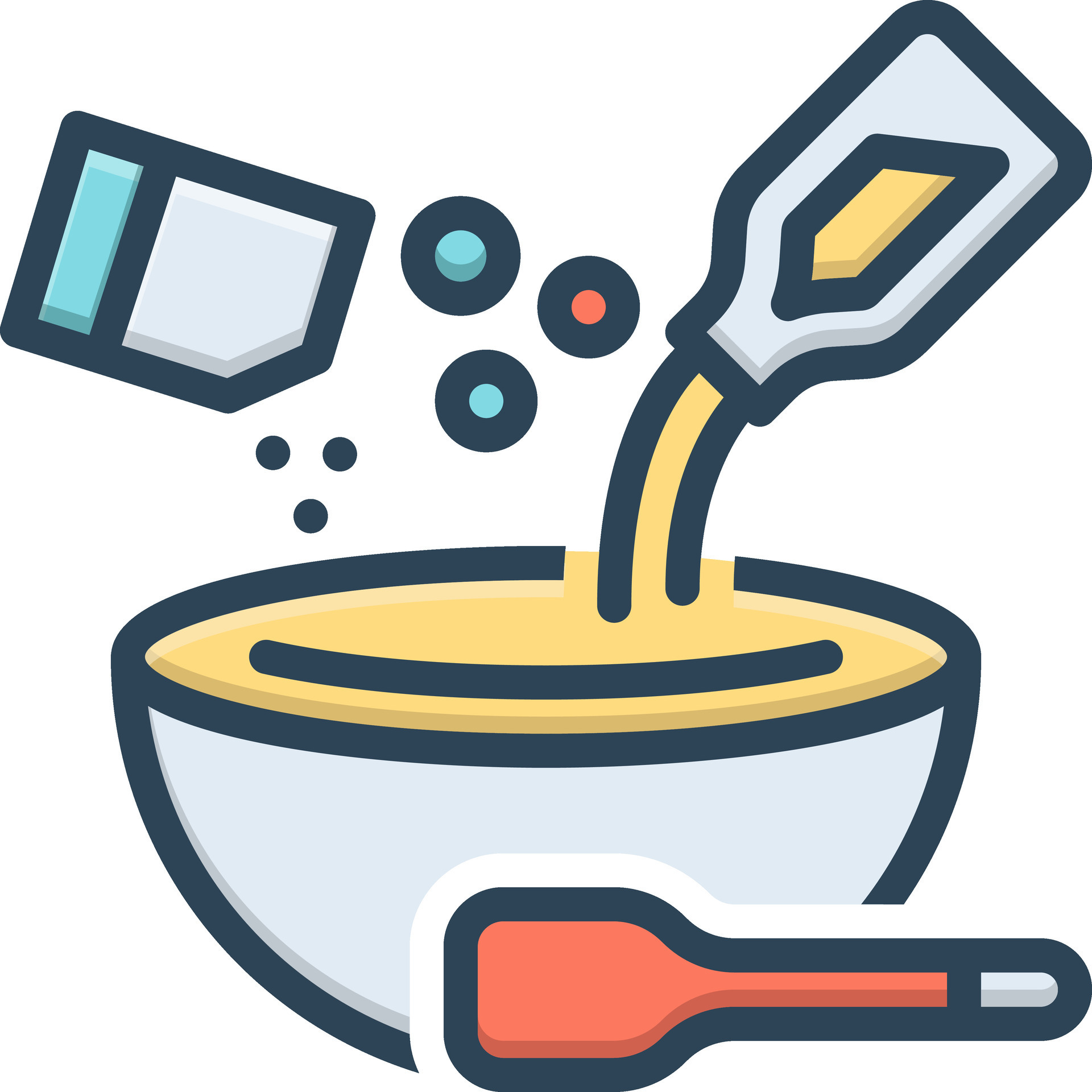 Color Icon For Mix 35409528 Vector Art At Vecteezy