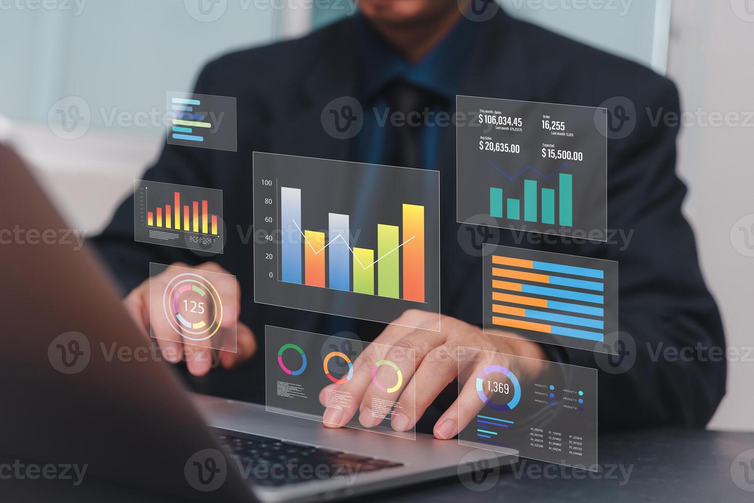 Dashboard Performance Metric Progress Optimization KPI And Analysis