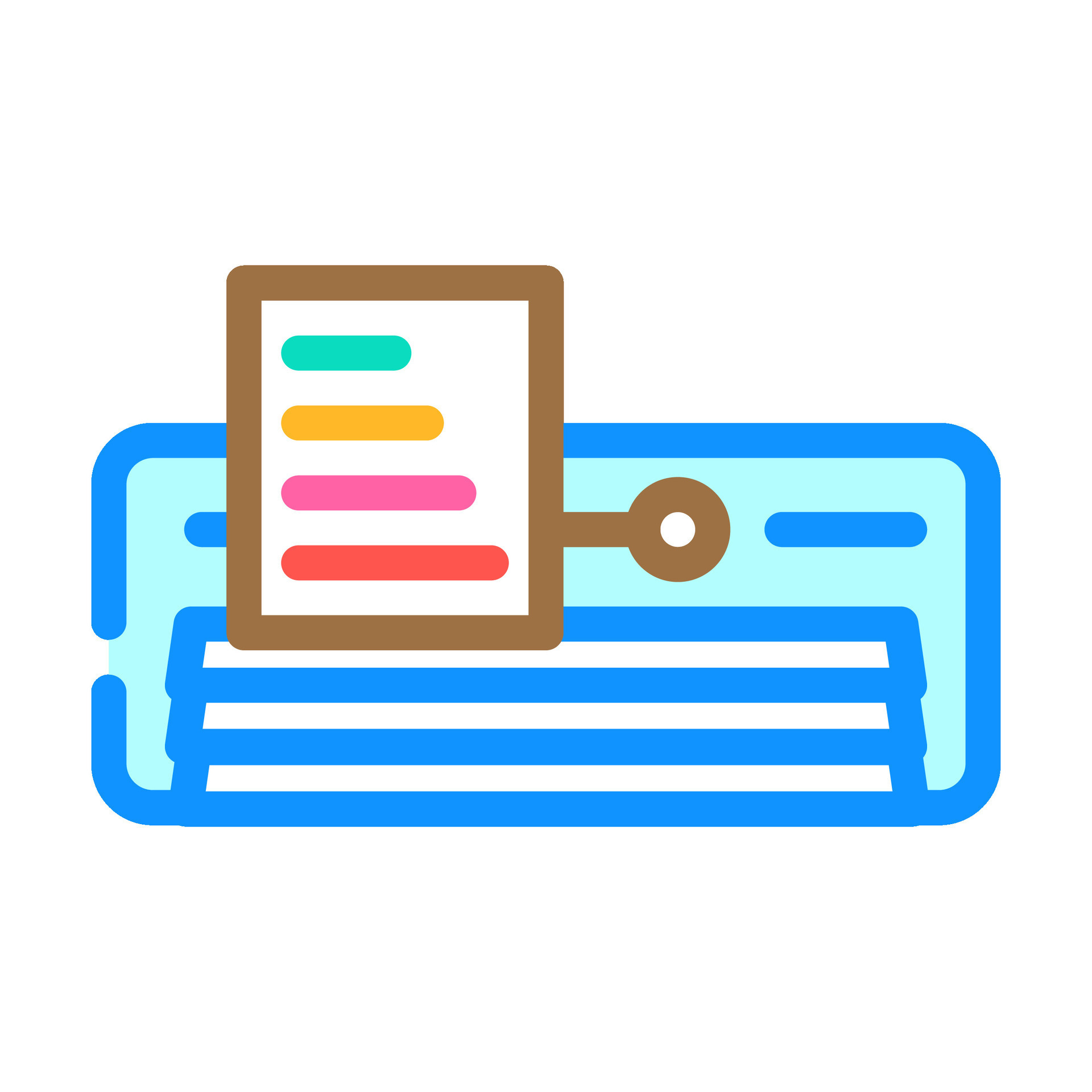 Hvac Energy Efficient Color Icon Vector Illustration 39617641 Vector