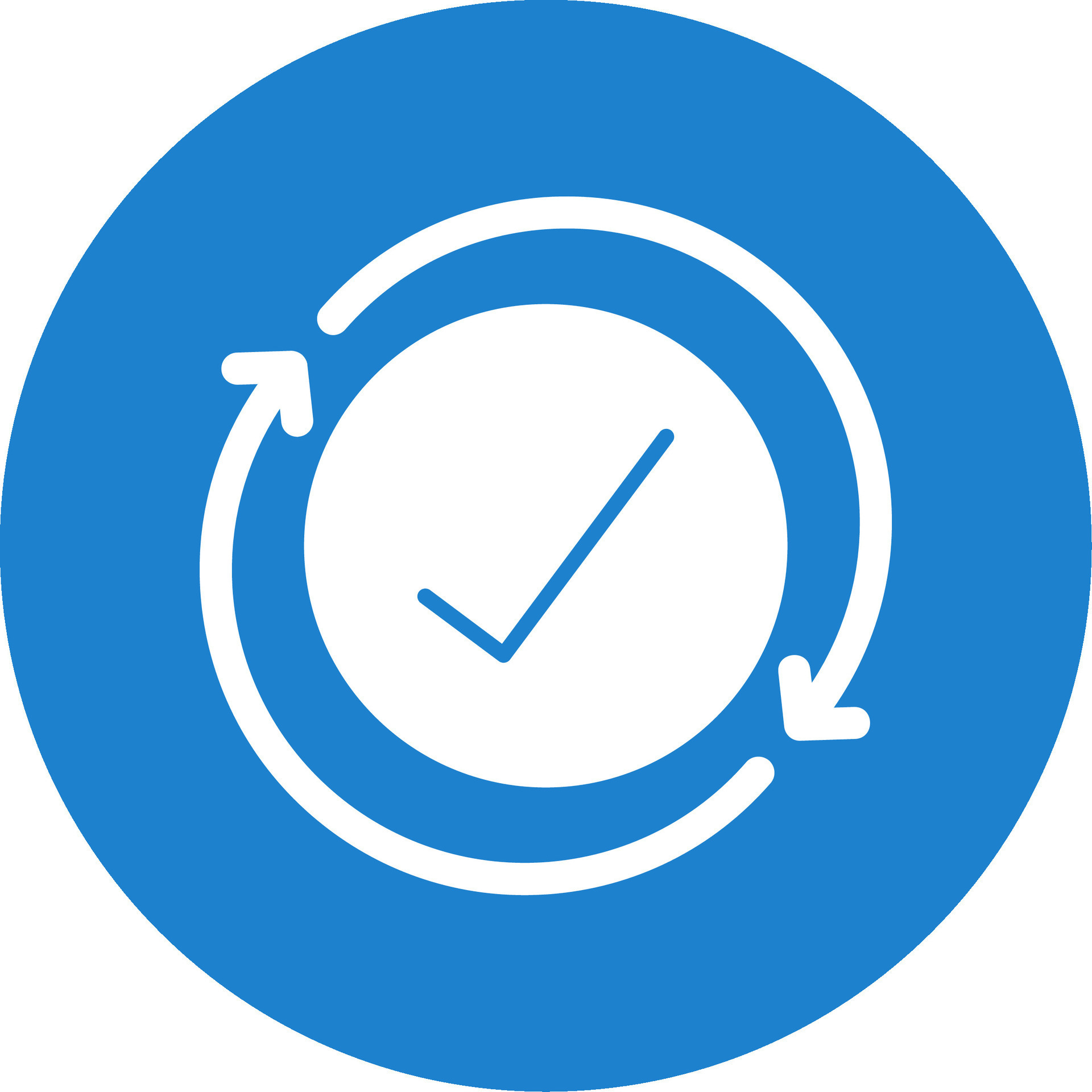 Iteration Multi Color Circle Icon 43602578 Vector Art At Vecteezy