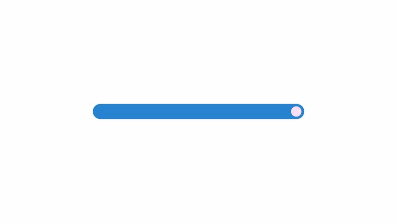 Animated Status Bar Preloader Indication Waiting Process 4K Video