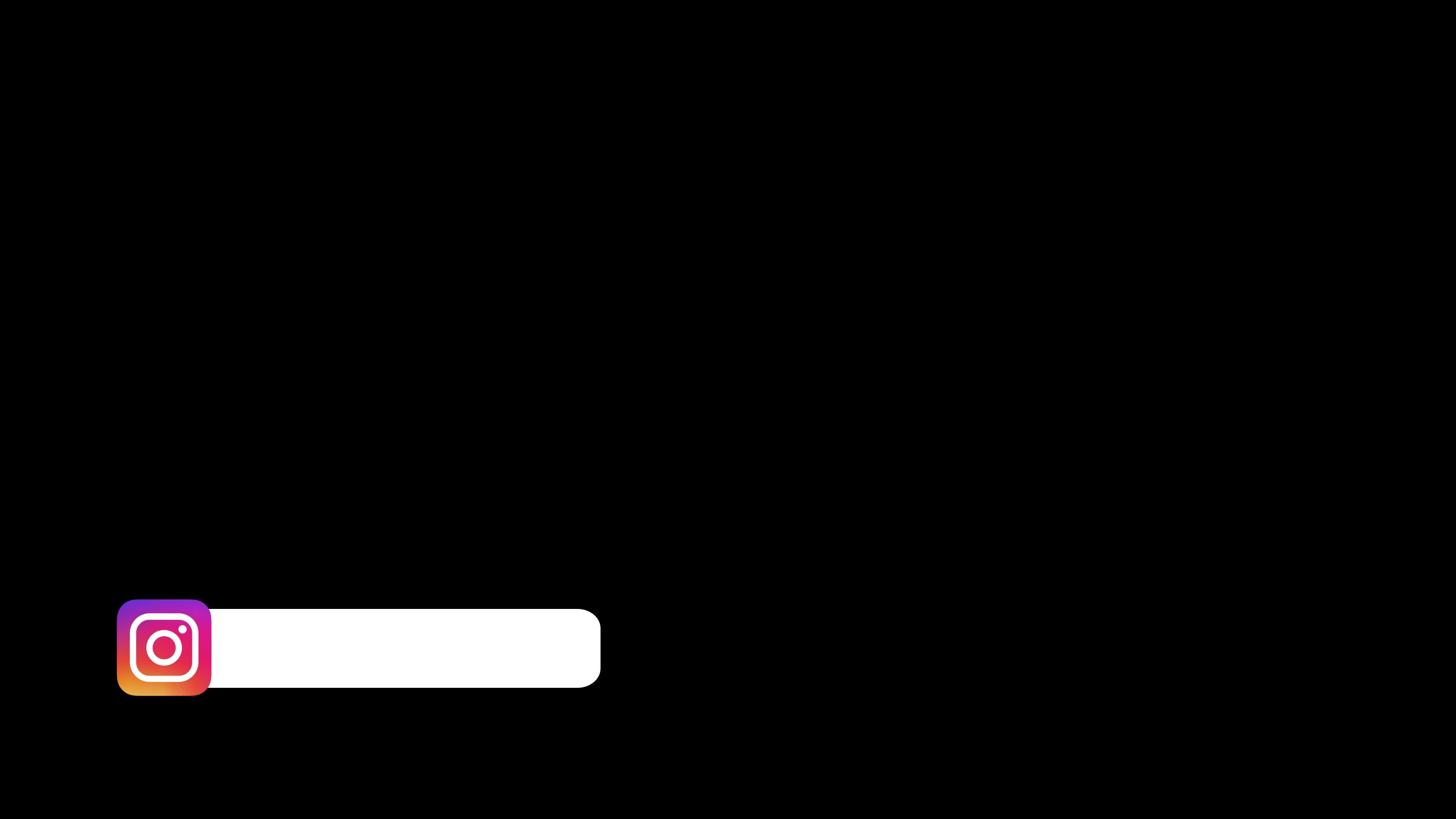 Instagram Logo Animation Animated Instagram Icon Social Media Icon
