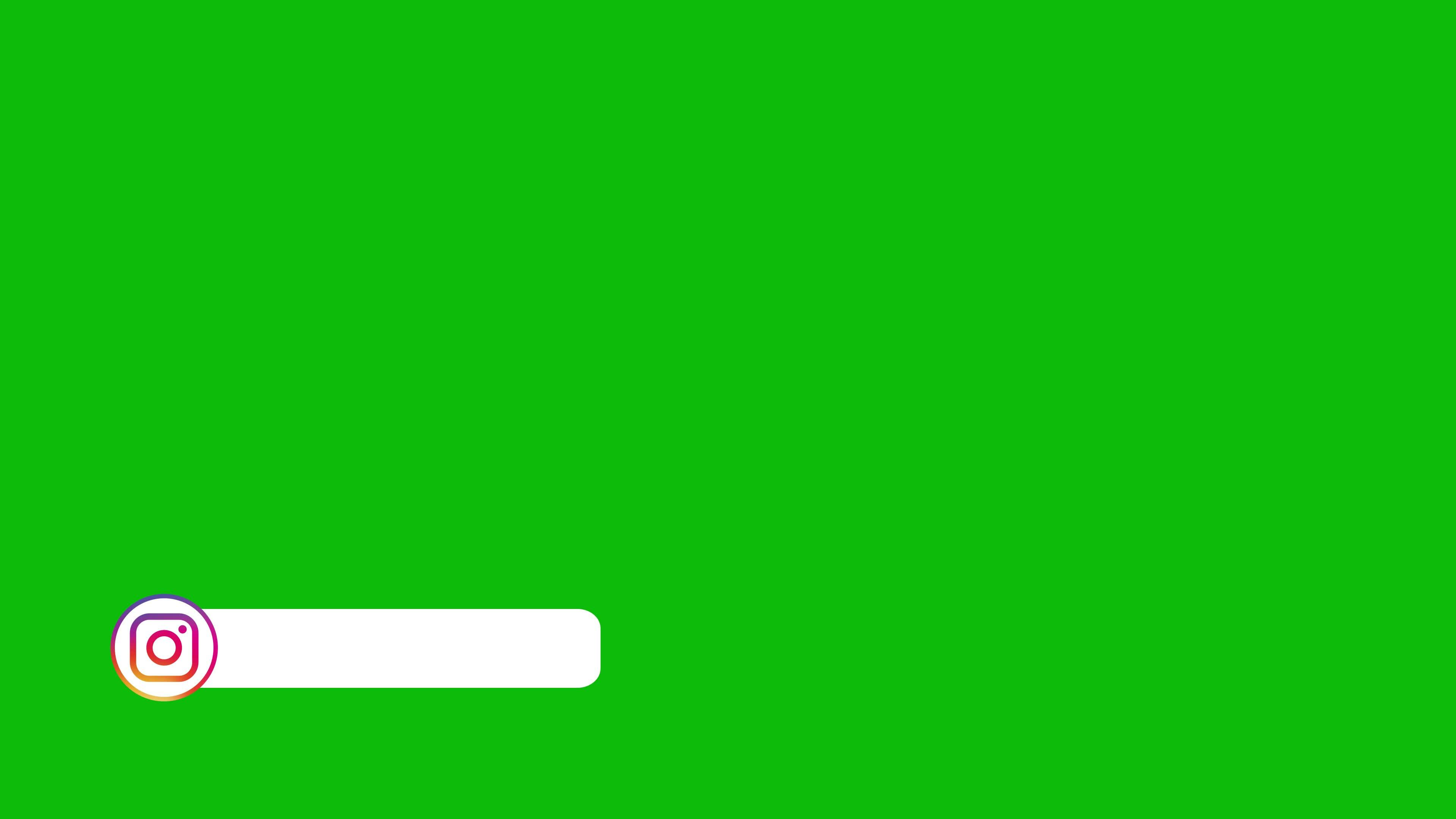 Instagram Logo Animation Animated Instagram Icon Social Media Icon