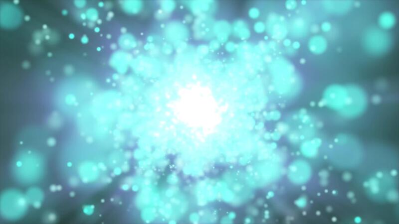 Abstract Luxury Background With Color Changing Particles Shine Vintage