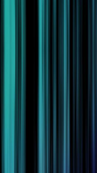 Abstract Background With Vertical Moving Lines On Black Background