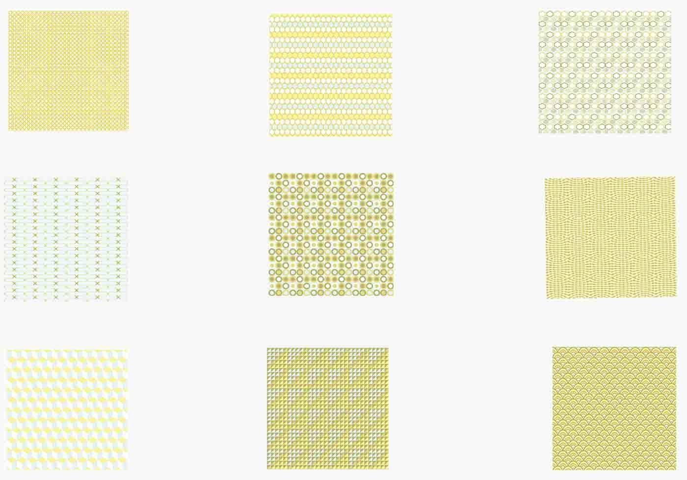 Funky Retro Vector Pattern Pack Two 31095 Vector Art at Vecteezy