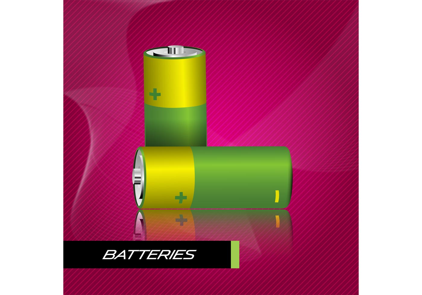 Free Battery Vector