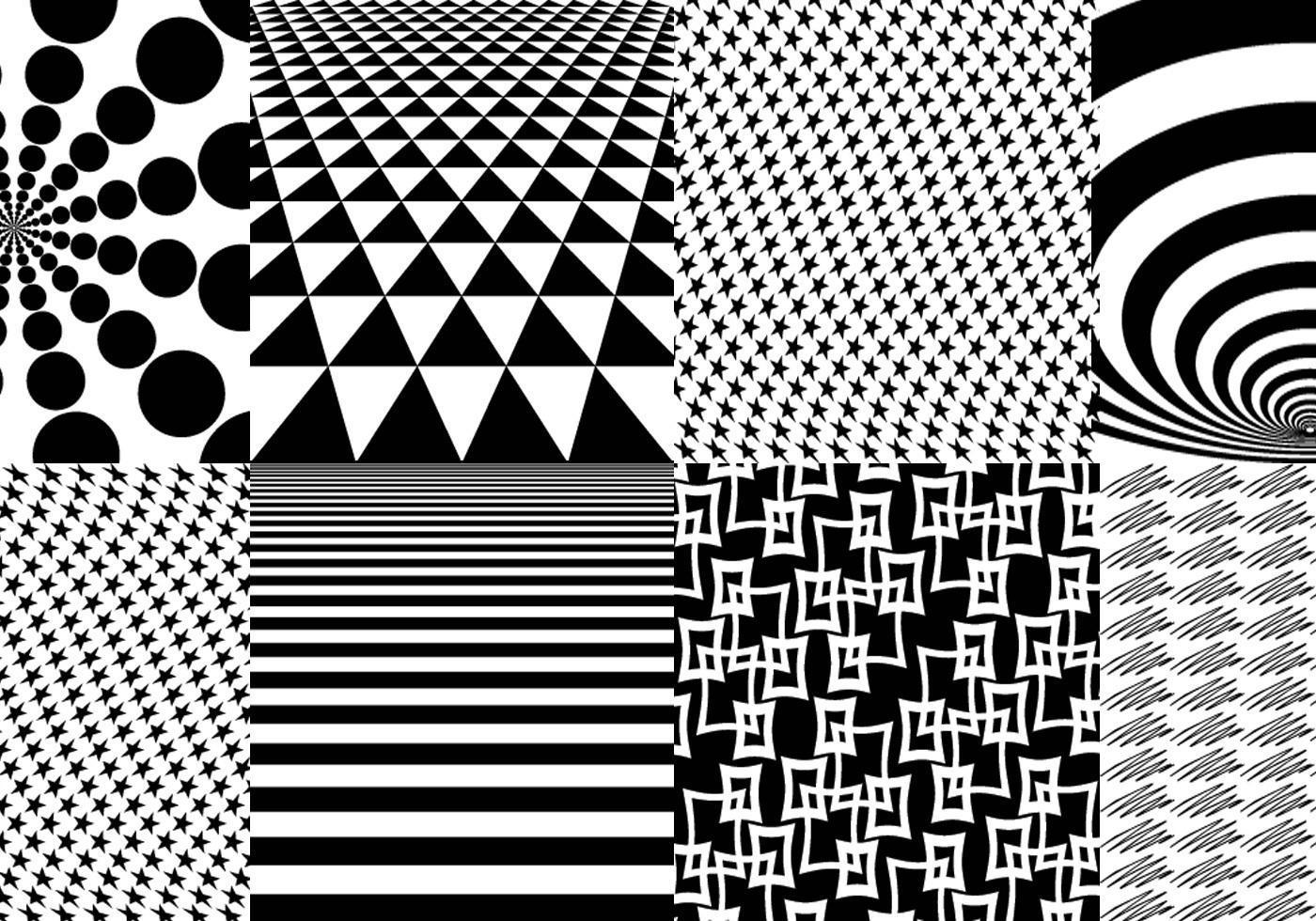 Geometric Pattern Vector Pack 45810 Vector Art at Vecteezy