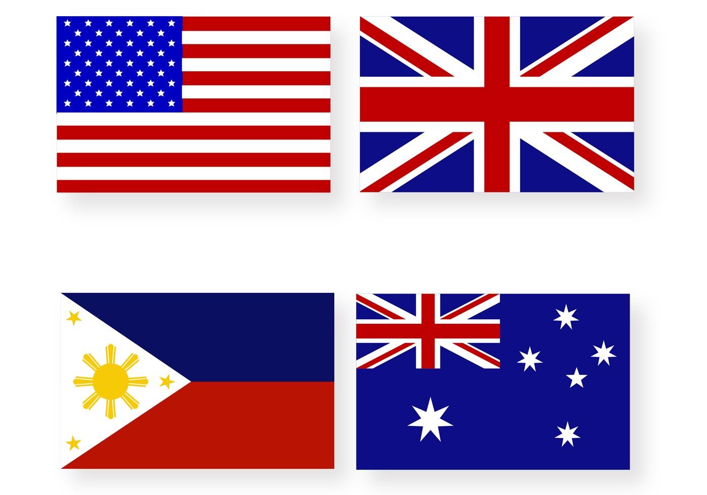 Flag Vectors | Free Vector Art at Vecteezy!