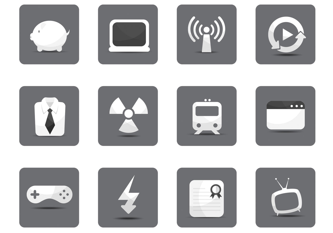 White Miscellaneous Icon Vector Pack 60334 Vector Art at Vecteezy White Miscellaneous Icon Vector Pack 60334 Vector Art at Vecteezy
