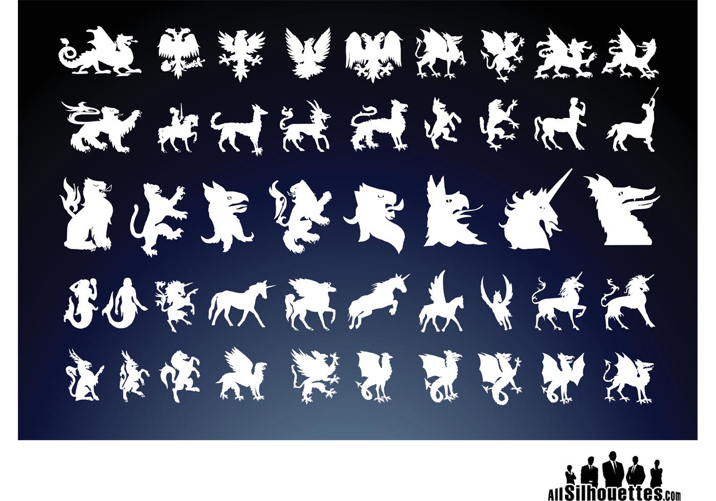 Mythical Creatures - Download Free Vector Art, Stock Graphics & Images Mythical Creatures - Download Free Vector Art, Stock Graphics & Images