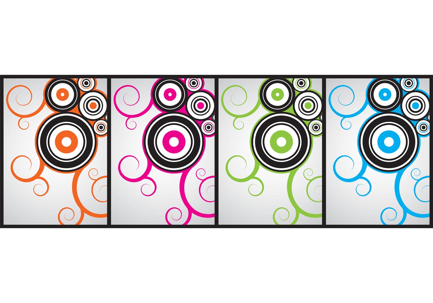 Swirl Circle Free Vector Art - (7873 Free Downloads) Swirl Circle Free Vector Art - (7873 Free Downloads)