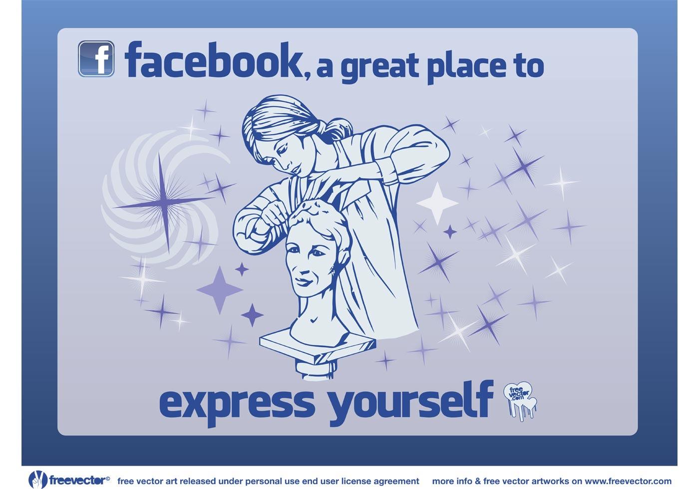 Facebook Expression 65005 Vector Art at Vecteezy