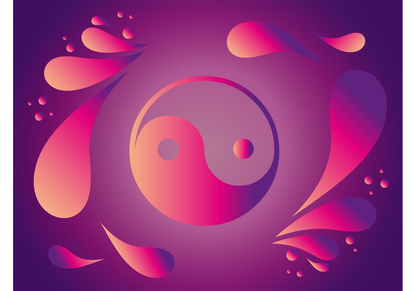 Yin Yang Symbol - Download Free Vector Art, Stock Graphics & Images Yin Yang Symbol - Download Free Vector Art, Stock Graphics & Images