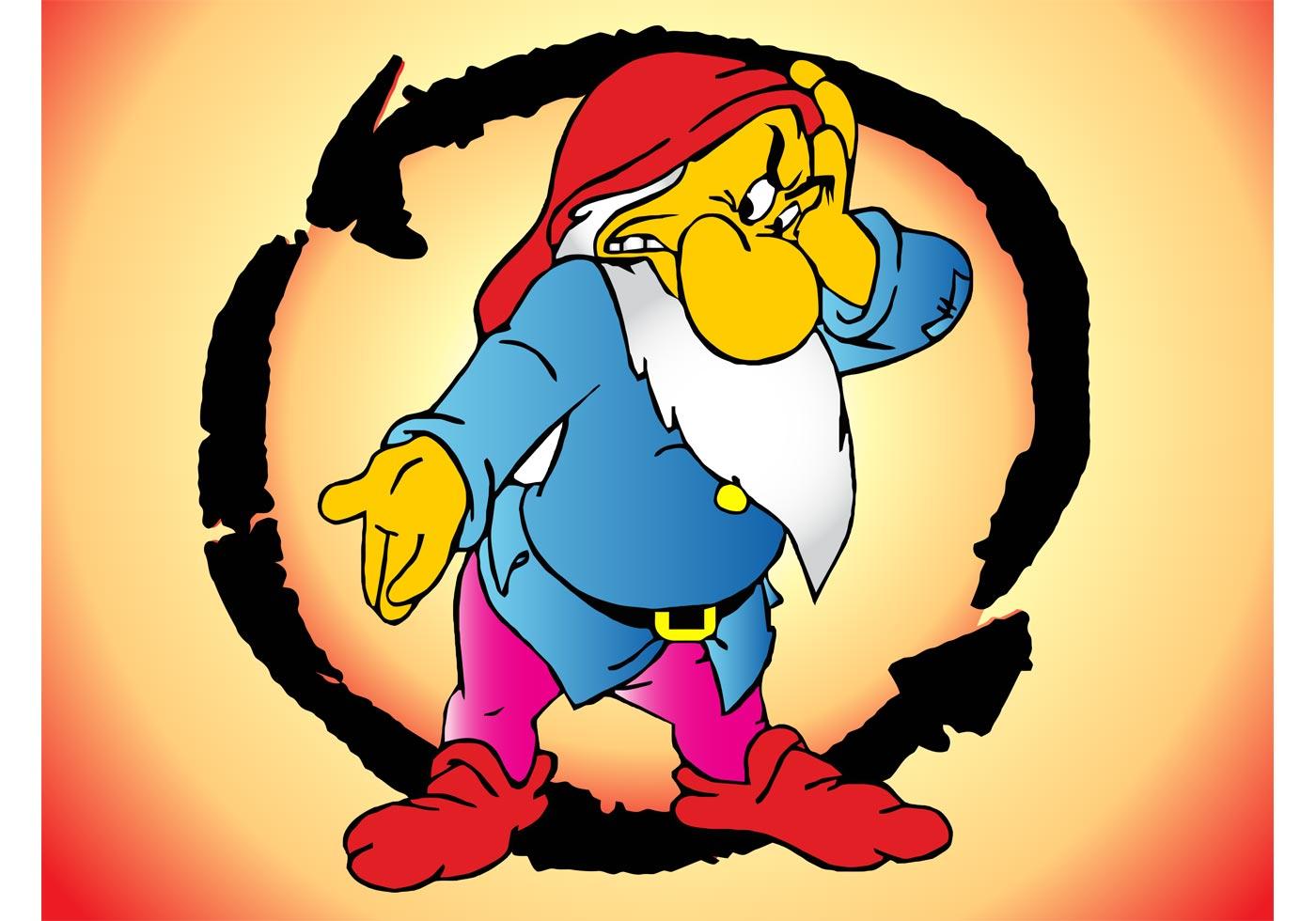 Grumpy 66670 Vector Art at Vecteezy